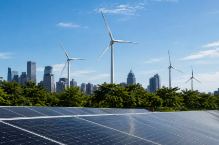 UK Green Economy Surpasses £100bn as Net Zero Sector Drives Jobs and ...